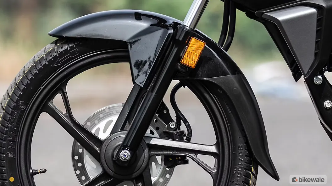 Honda SP 125 Front Mudguard Image – BikeWale