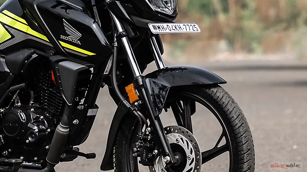 Honda SP 125 Front Suspension Image – BikeWale