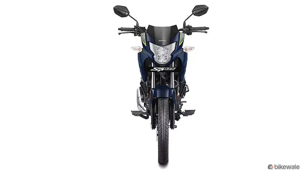 Honda SP 125 Left Front Three Quarter Image – BikeWale