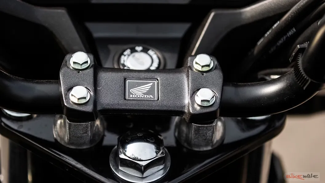 Honda SP 125 Front Tyre Image – BikeWale