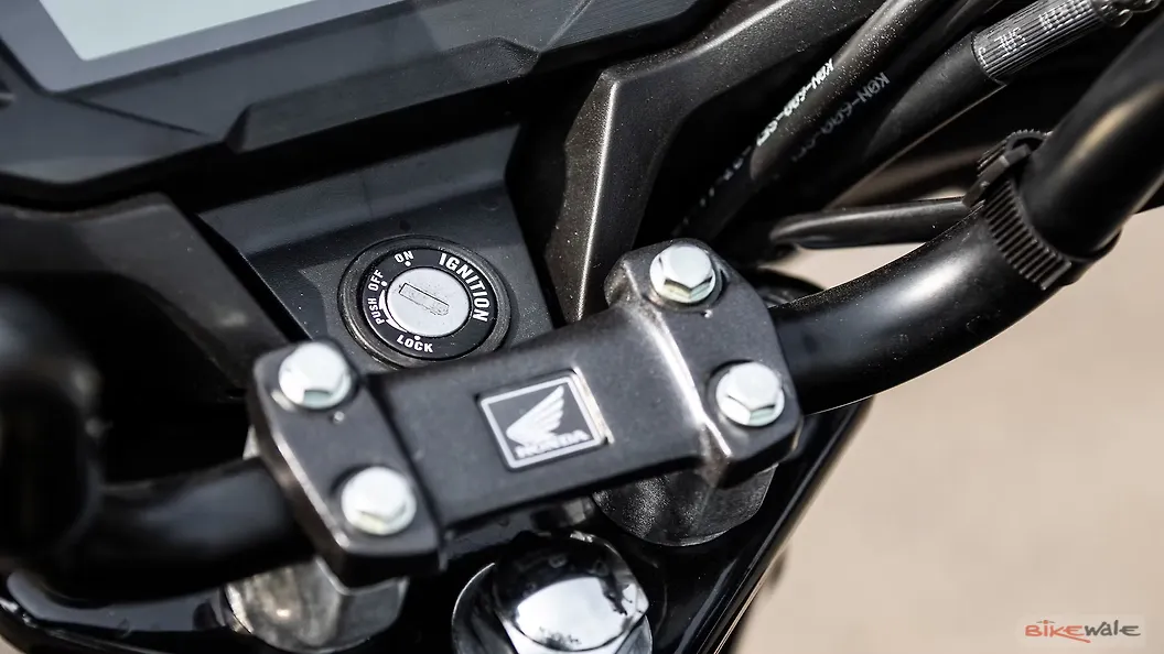 Honda SP 125 Front View Image – BikeWale