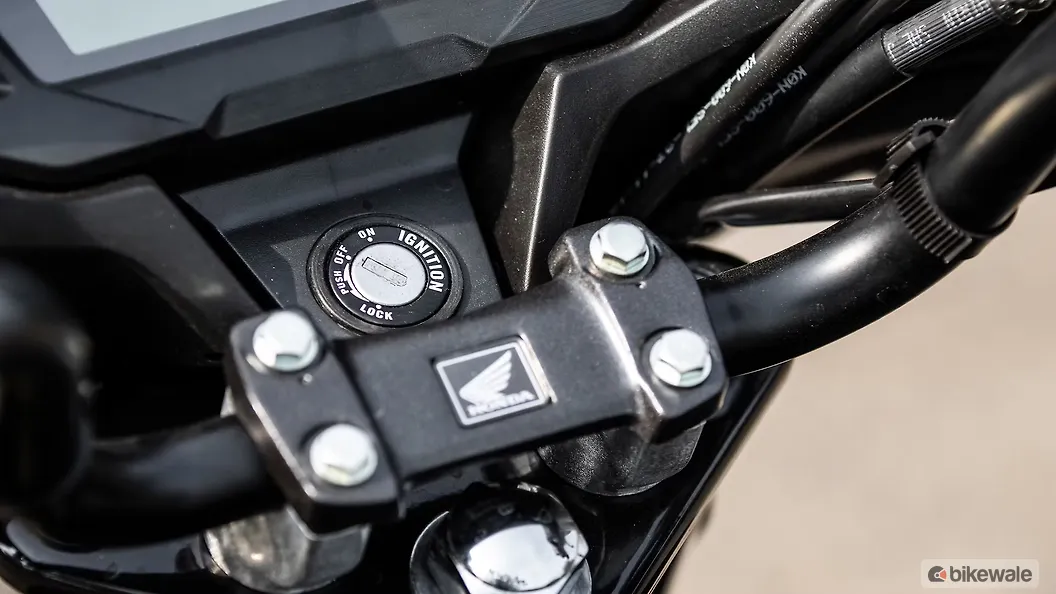 Honda SP 125 Left Side Handelbar Grip Image – BikeWale