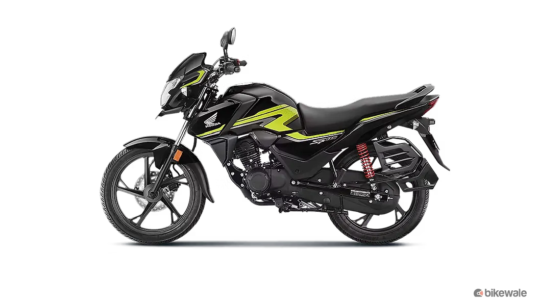 Honda SP 125 Rear View Image – BikeWale