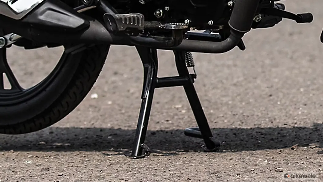 Honda SP 125 Main Stand Image – BikeWale