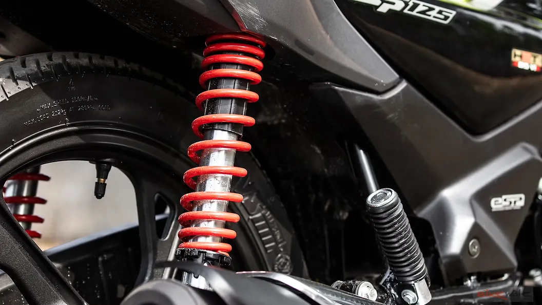 Honda SP 125 Branding/Fuel Tank Decal Image – BikeWale