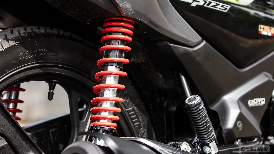 Honda SP 125 Rear Suspension Image – BikeWale