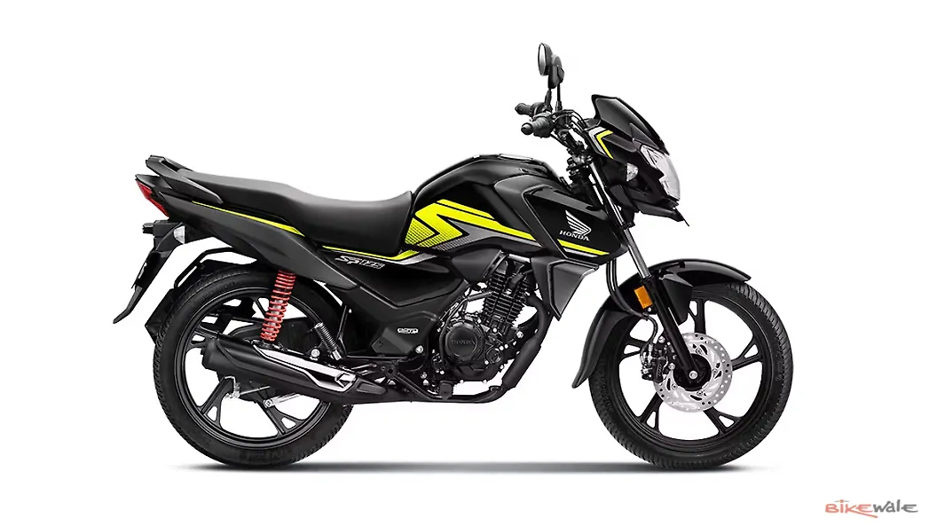 Images of Honda SP 125 | Photos of SP 125 - BikeWale