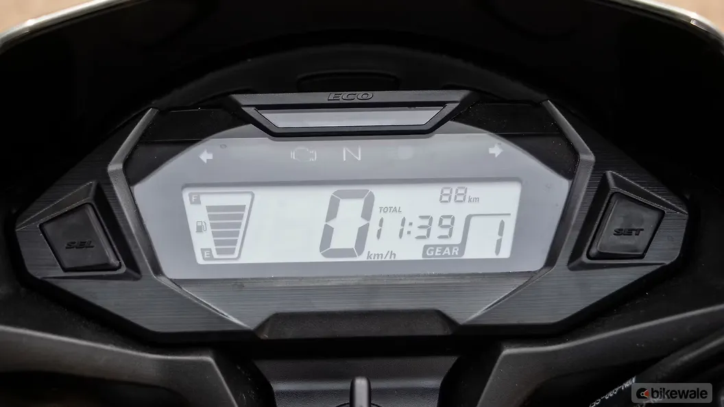 Honda SP 125 Instrument Cluster Image – BikeWale