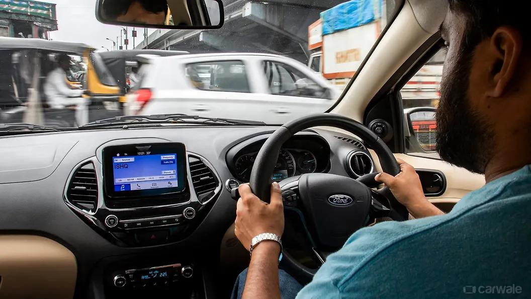 Aspire Interior Image, Aspire Photos in India - CarWale