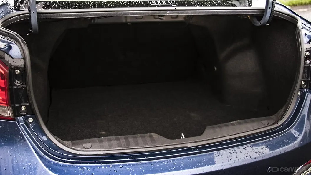 Ciaz Boot Space Image, Ciaz Photos in India - CarWale
