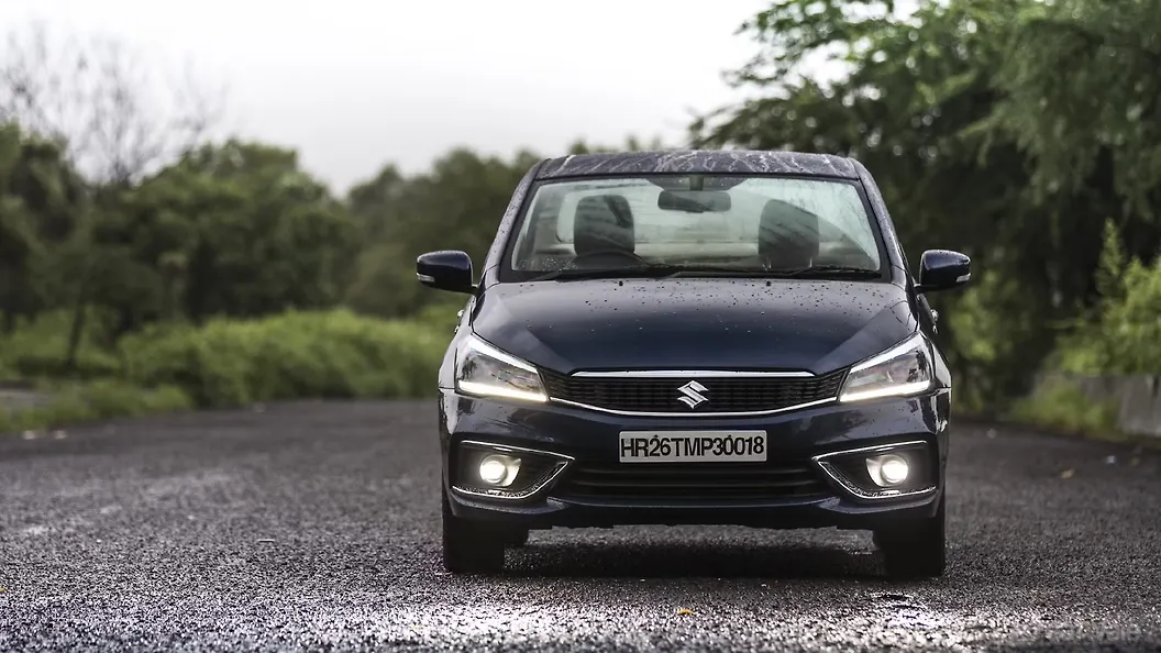 Ciaz Front View Image, Ciaz Photos in India - CarWale