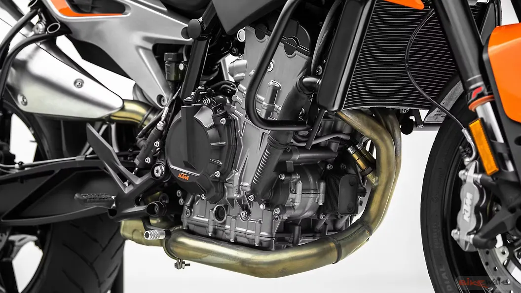 KTM 790 Duke Rear Brake Image – BikeWale