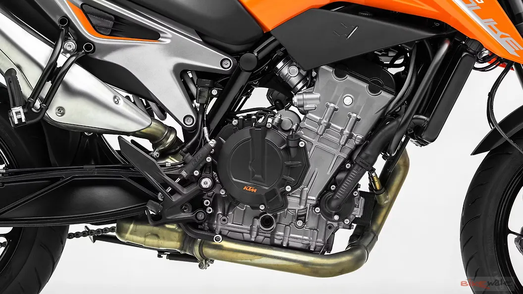 KTM 790 Duke Engine Image – BikeWale