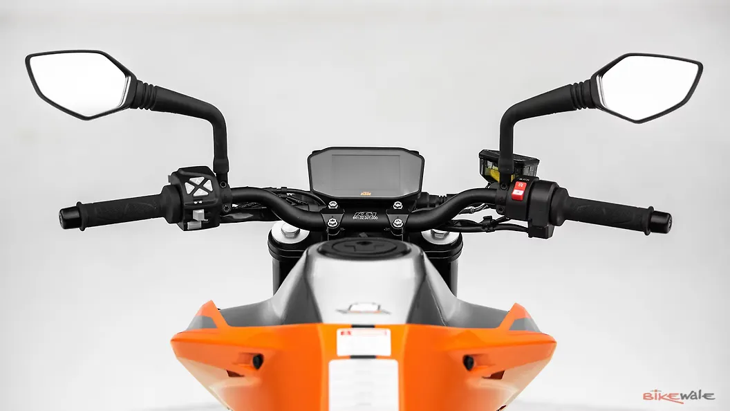 KTM 790 Duke Fuel Tank Image – BikeWale
