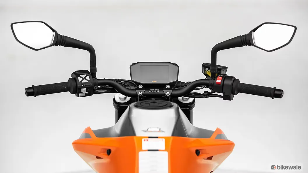 KTM 790 Duke Fuel Tank Image – BikeWale
