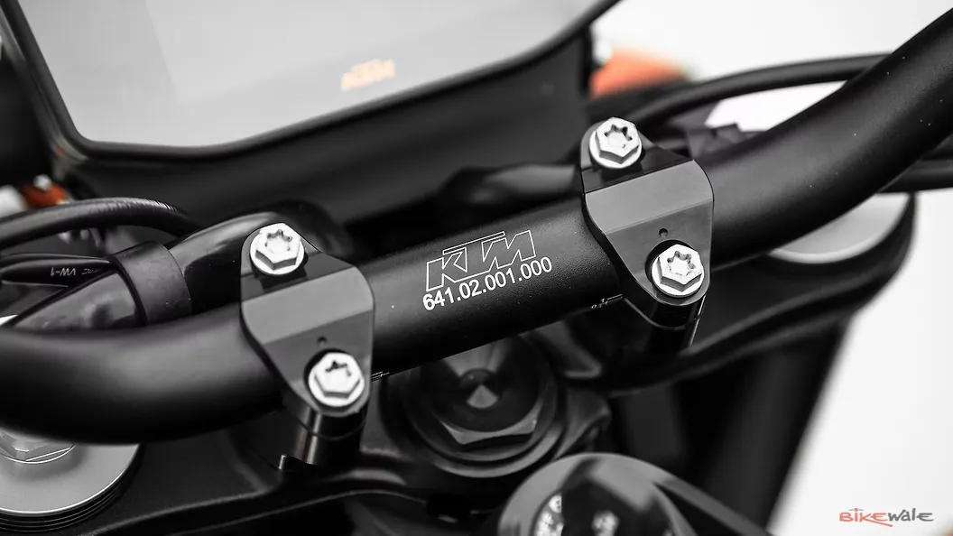 KTM 790 Duke Fuel Tank Image – BikeWale