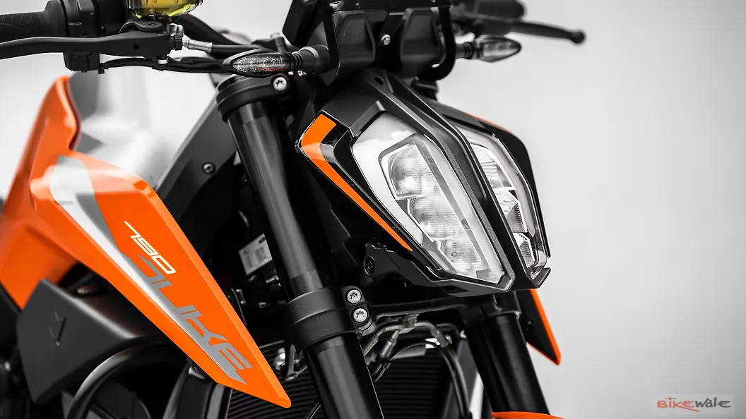 KTM 790 Duke Engine Image – BikeWale