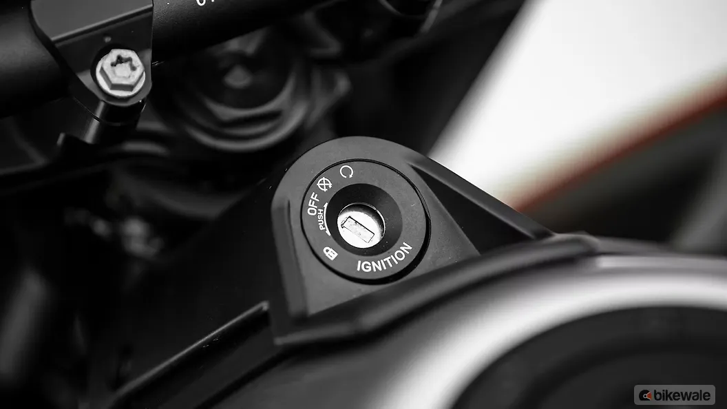 KTM 790 Duke Underseat Storage Image – BikeWale