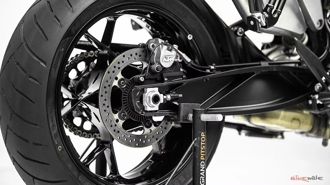 KTM 790 Duke Front Brake Image – BikeWale