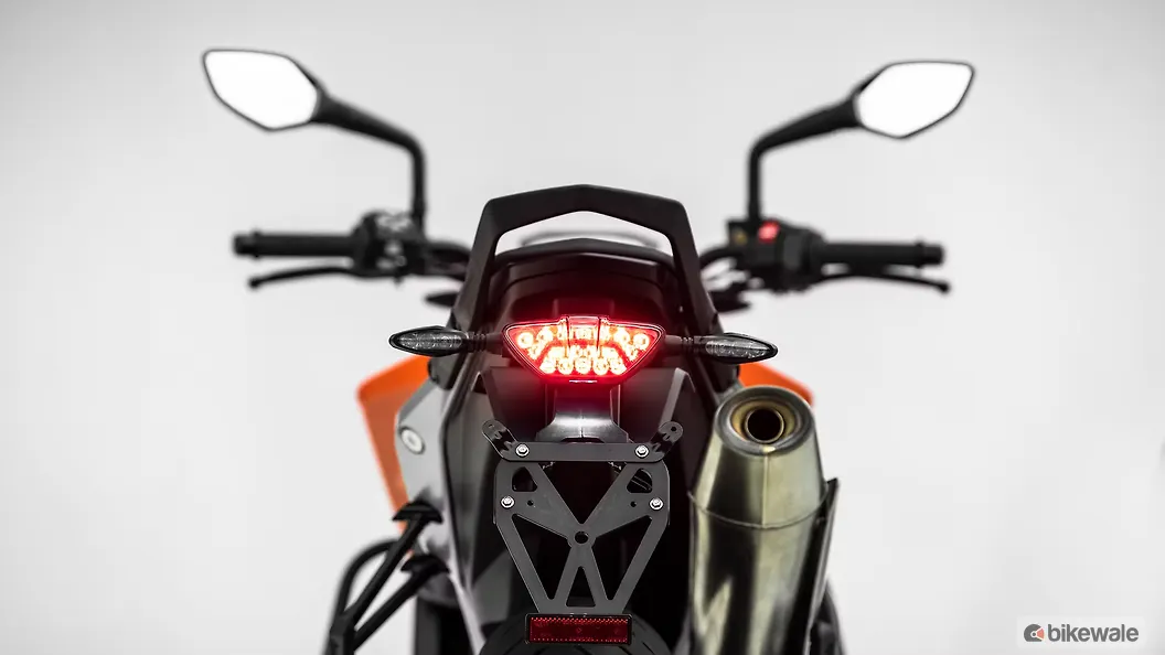 KTM 790 Duke Ignition Key Image – BikeWale