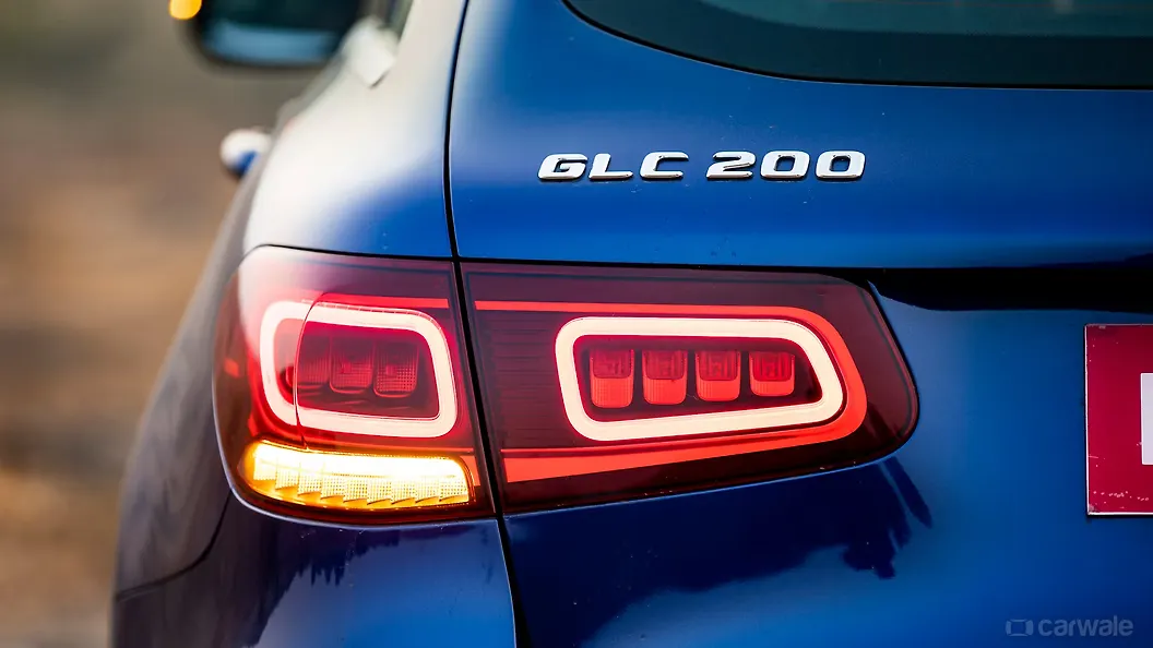GLC Rear Signal/Blinker Light Image, GLC Photos in India - CarWale