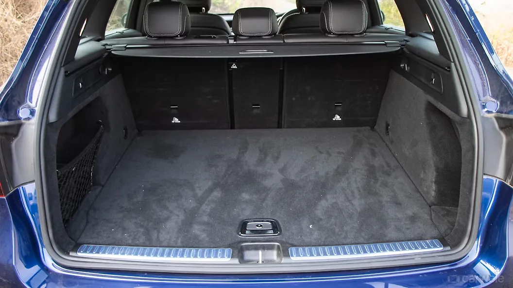 GLC Bootspace Image, GLC Photos in India - CarWale