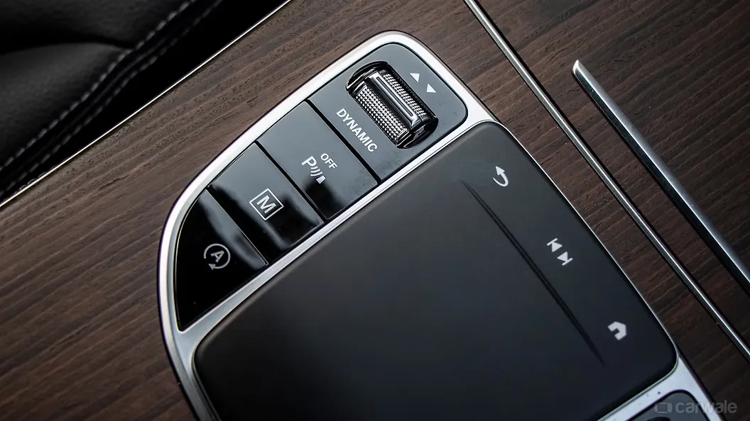 GLC Drive Mode Buttons/Terrain Selector Image, GLC Photos in India ...
