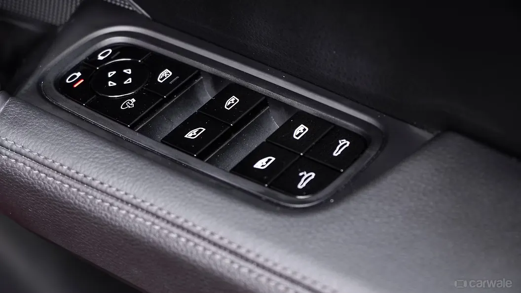 Cayenne Coupe Front Driver Power Window Switches Image, Cayenne Coupe ...