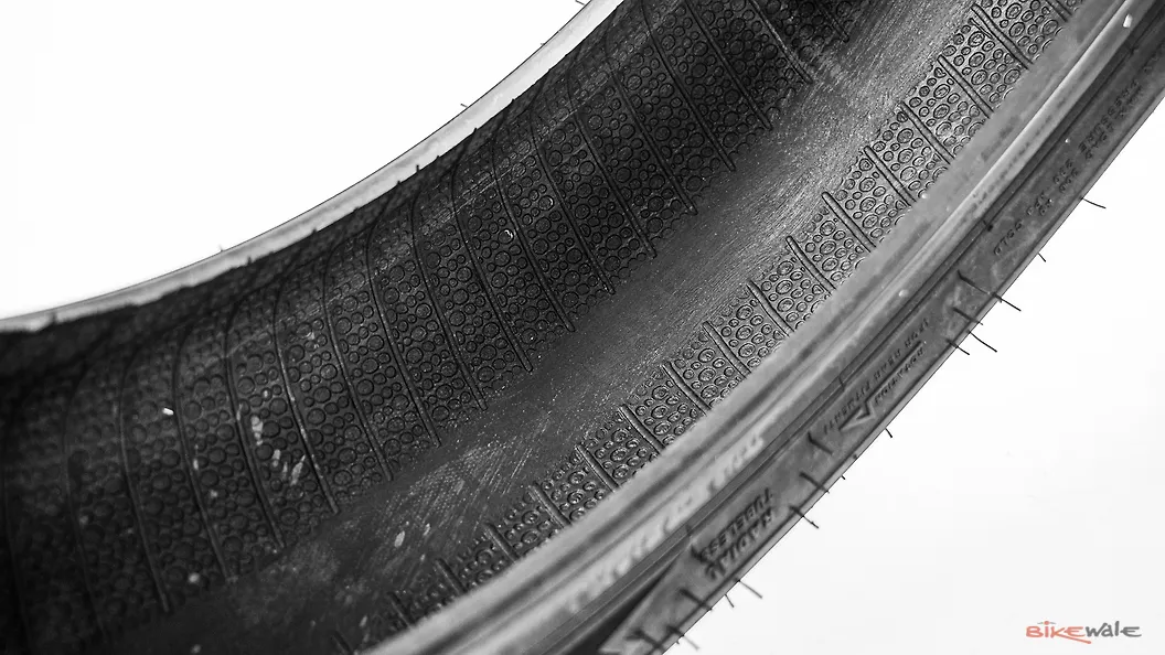 TVS Apache RR310 Rider Footpeg Image – BikeWale