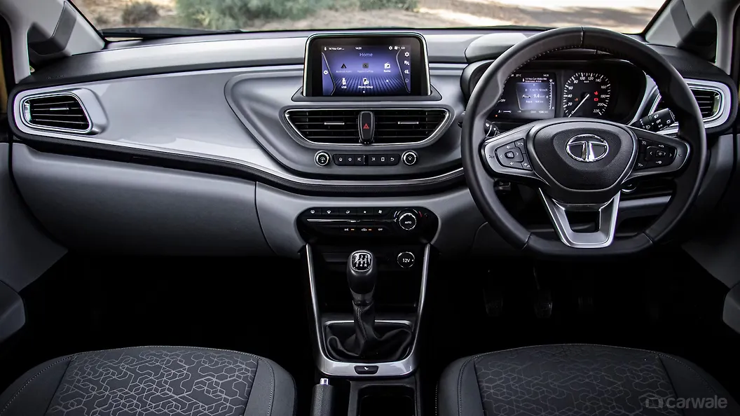 Altroz Dashboard Image, Altroz Photos in India - CarWale