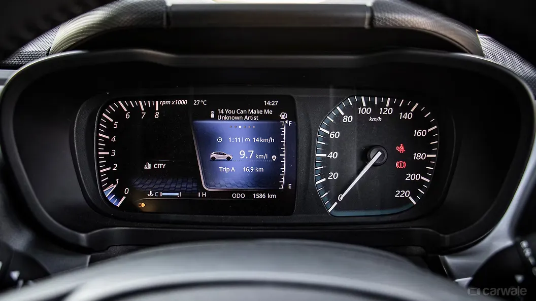 Altroz Instrument Panel Image, Altroz Photos in India - CarWale