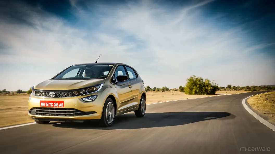 Altroz Exterior Image, Altroz Photos in India - CarWale