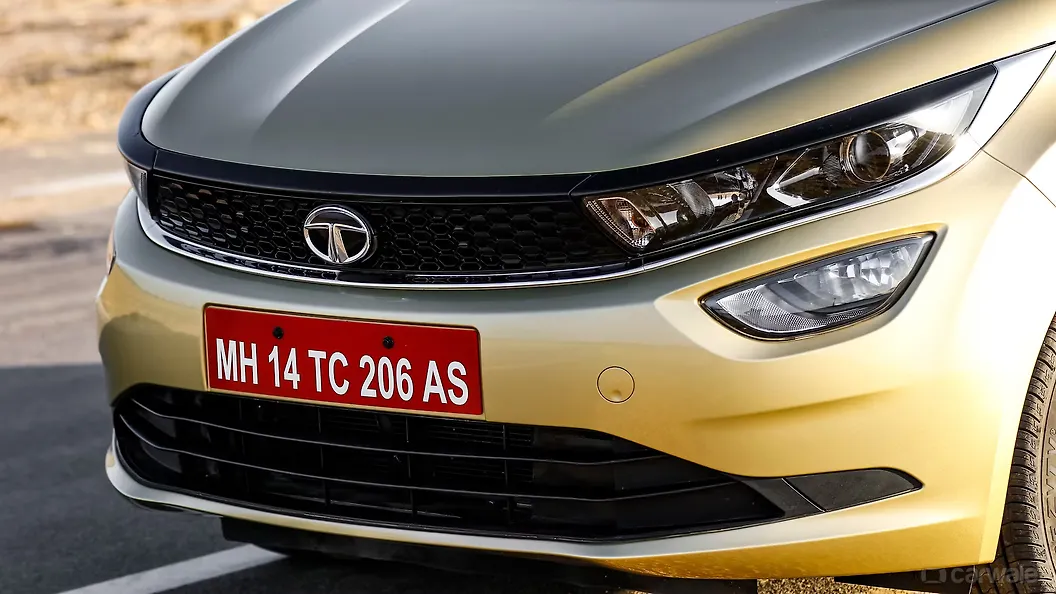 Altroz Front Grille Image, Altroz Photos in India - CarWale