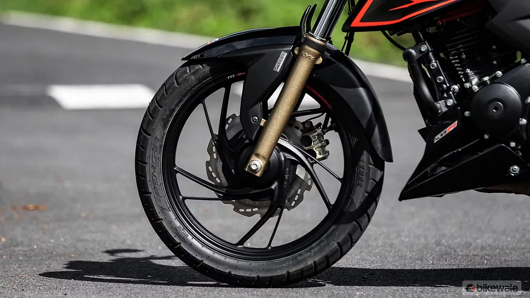 TVS Apache RTR 200 4V Exhaust Headers Image – BikeWale