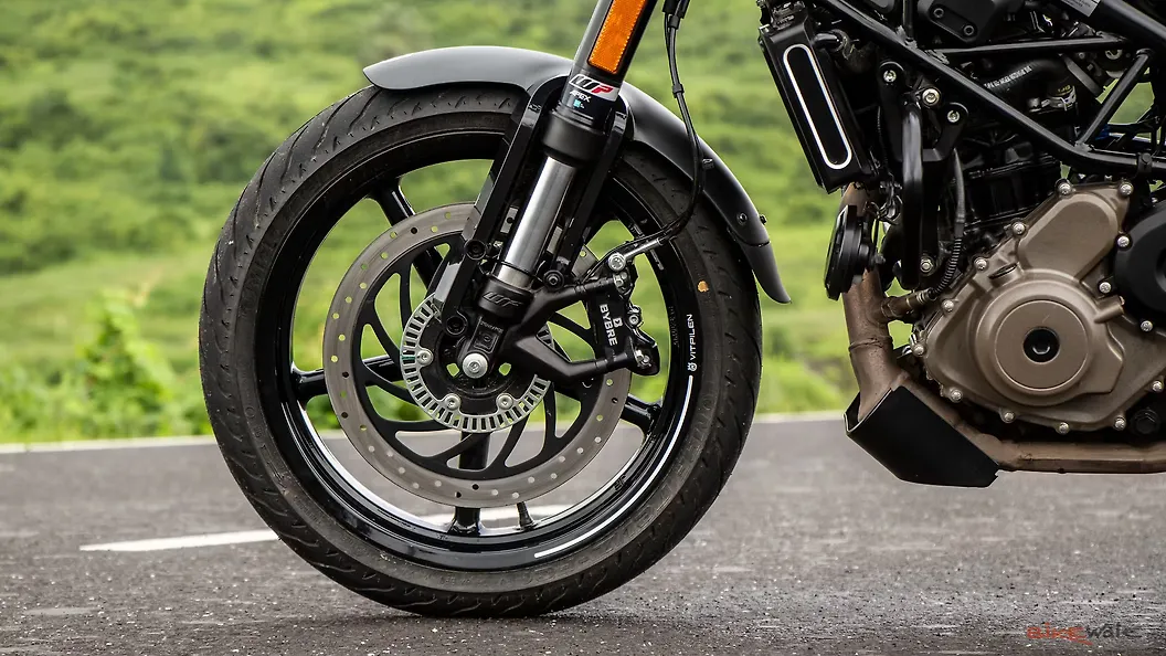 Husqvarna Vitpilen 250 Indicator Image – BikeWale