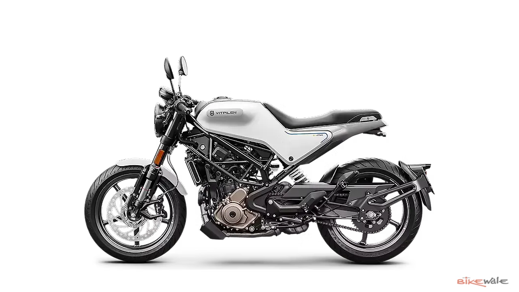 Husqvarna Vitpilen 250 Left Side View Image – BikeWale