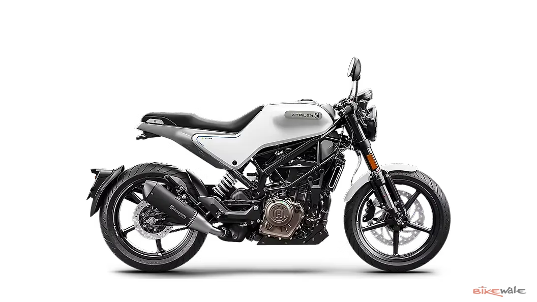 Husqvarna Vitpilen 250 Right Front Three Quarter Image – BikeWale