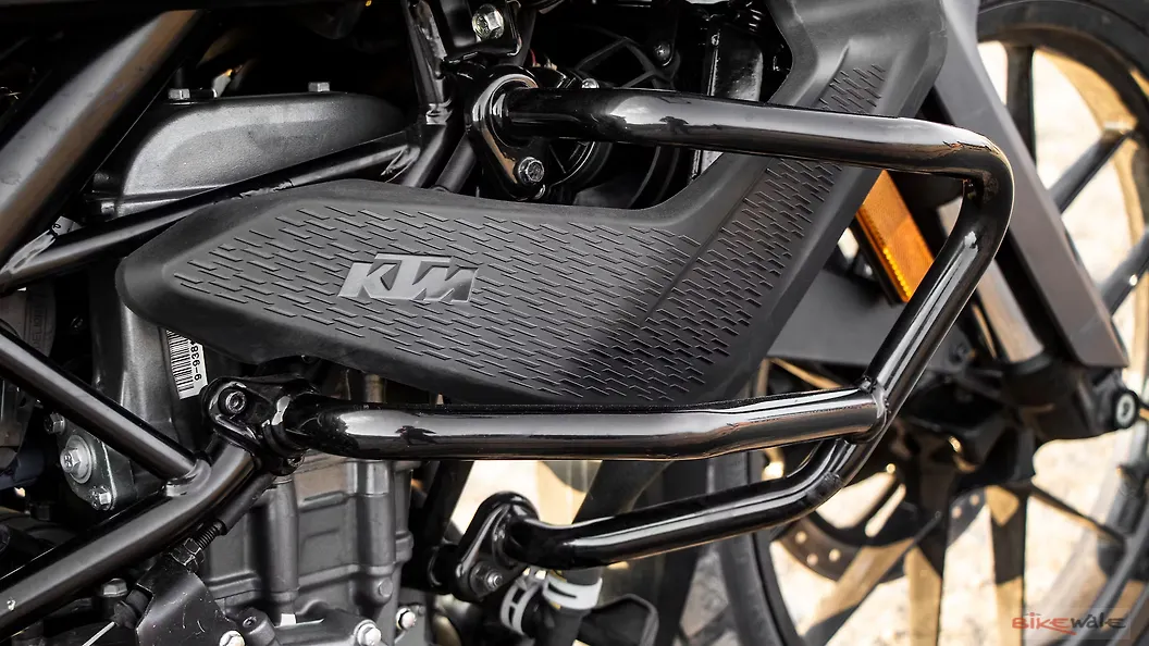 KTM 390 Adventure [2021] Tubular Steel frame Image – BikeWale