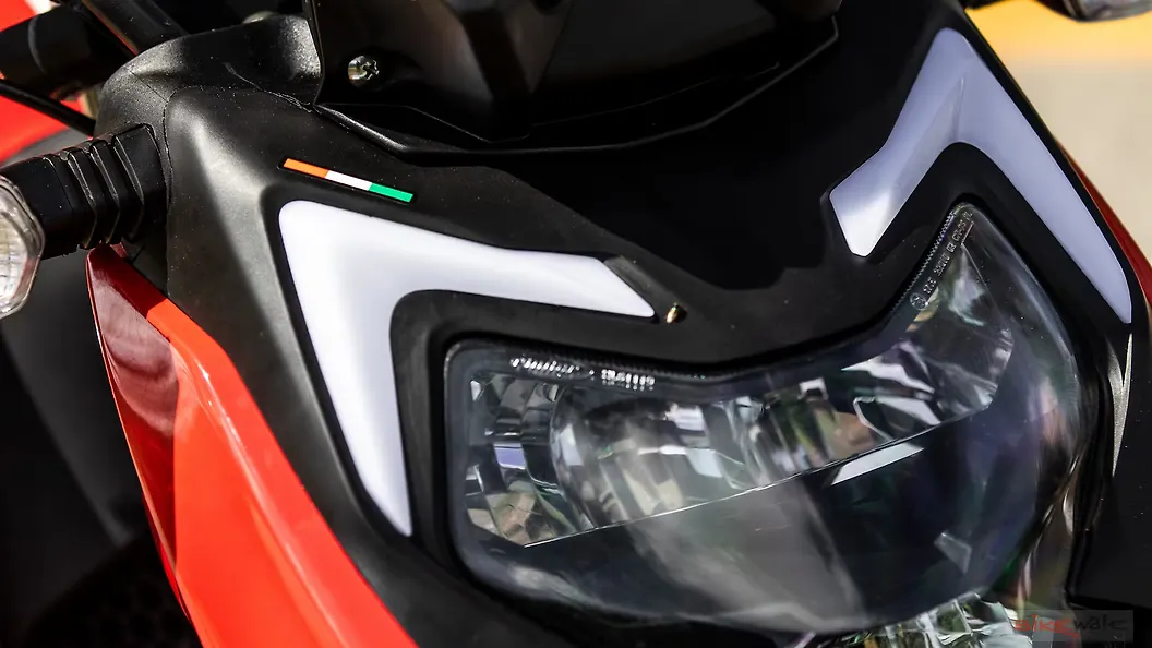 TVS Apache RTR 160 4V Tail Lamp Image – BikeWale