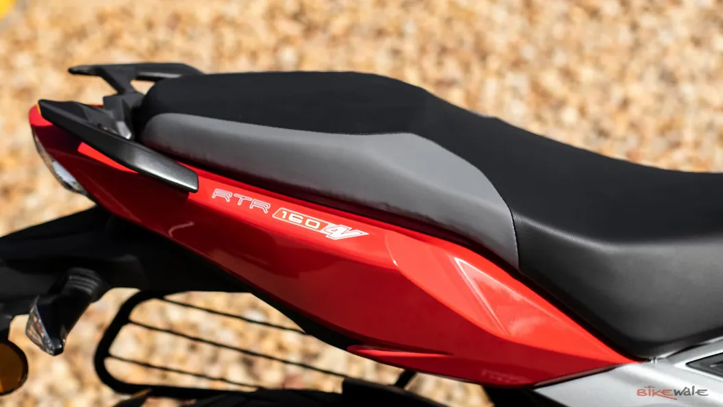 TVS Apache RTR 160 4V Engine Image – BikeWale