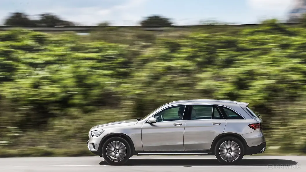 GLC Exterior Image, GLC Photos in India - CarWale