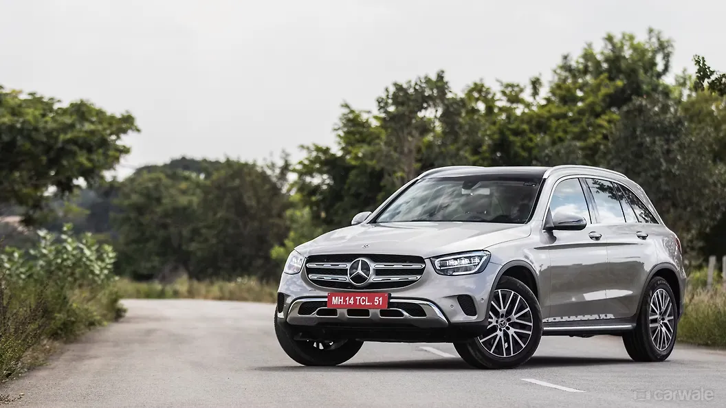 GLC Exterior Image, GLC Photos in India - CarWale