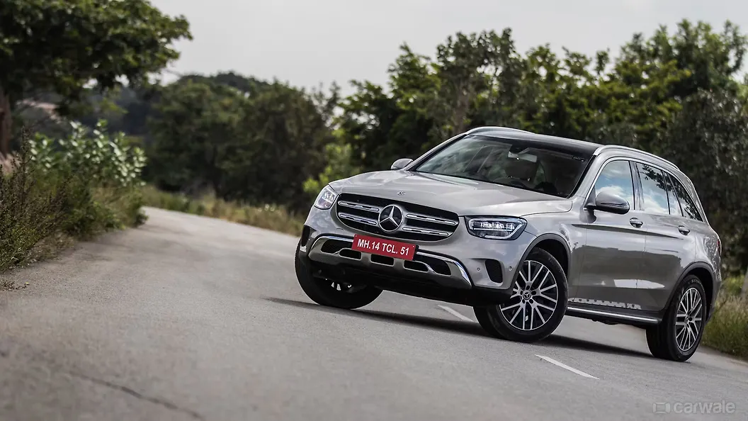 GLC Exterior Image, GLC Photos in India - CarWale