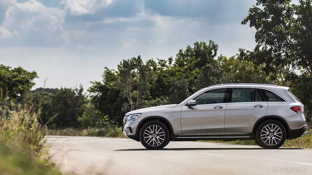 GLC Exterior Image, GLC Photos in India - CarWale