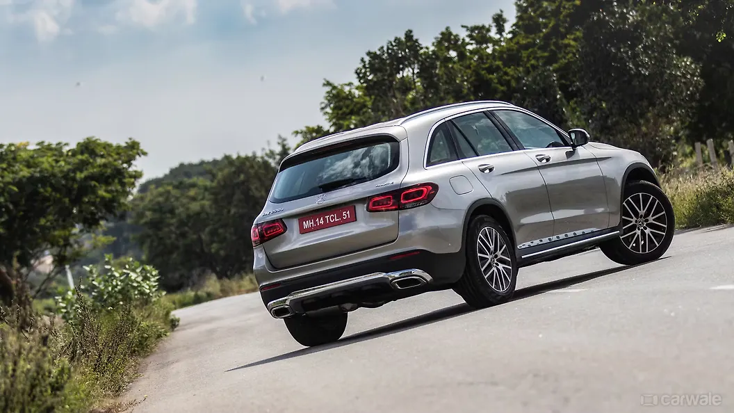 GLC Exterior Image, GLC Photos in India - CarWale