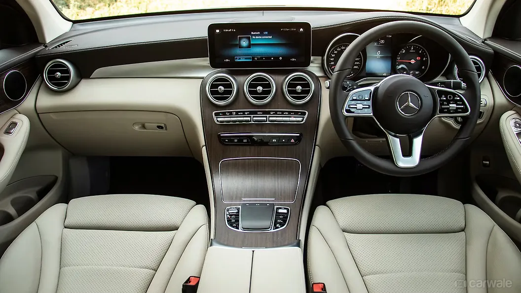 GLC Interior Image, GLC Photos in India - CarWale