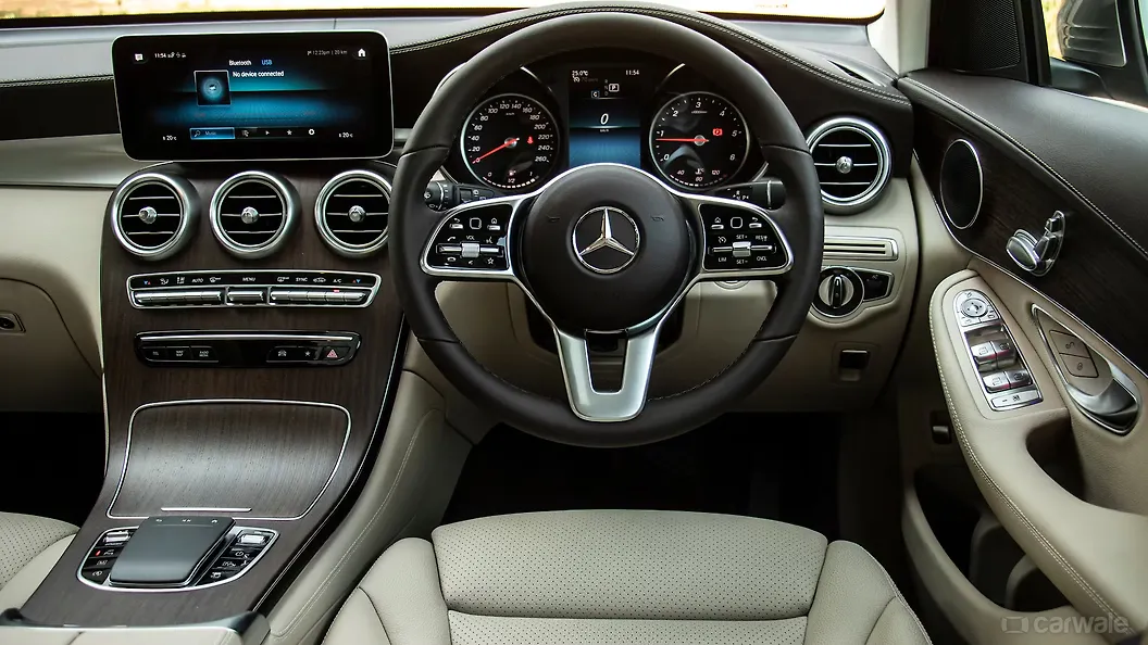 GLC Interior Image, GLC Photos in India - CarWale