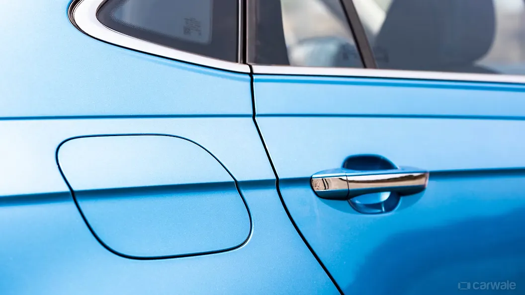 Slavia Rear Logo Image, Slavia Photos in India - CarWale