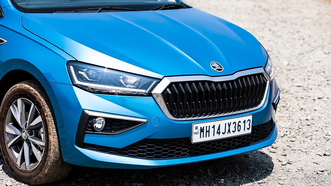 Slavia Closed Hood/Bonnet Image, Slavia Photos in India - CarWale