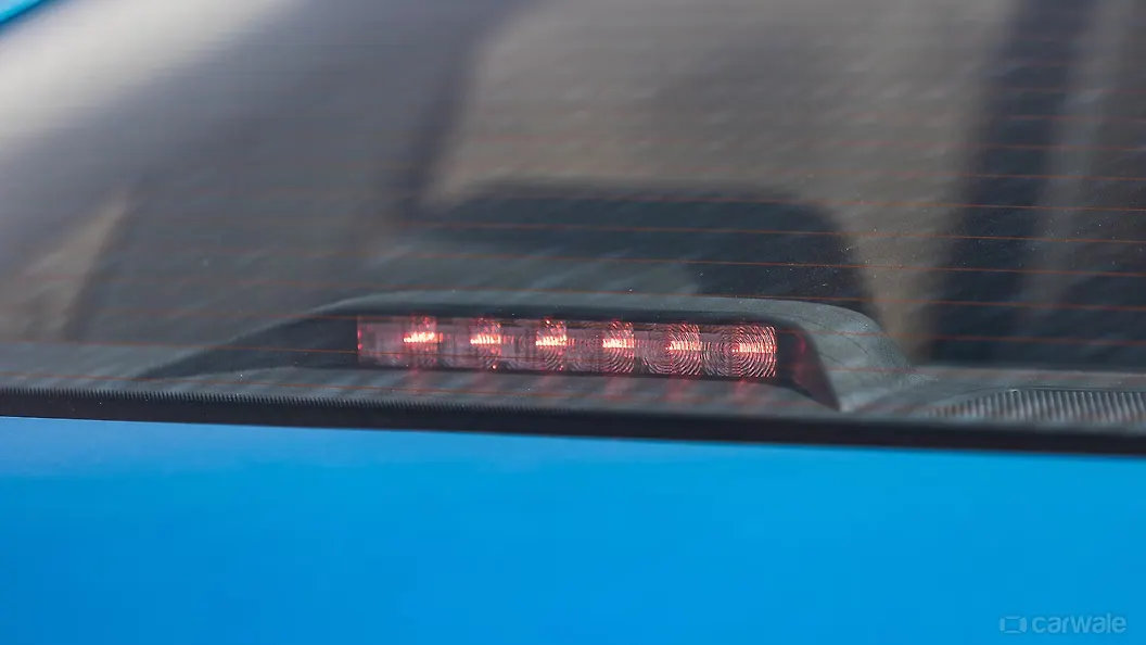 Slavia Rear Logo Image, Slavia Photos in India - CarWale